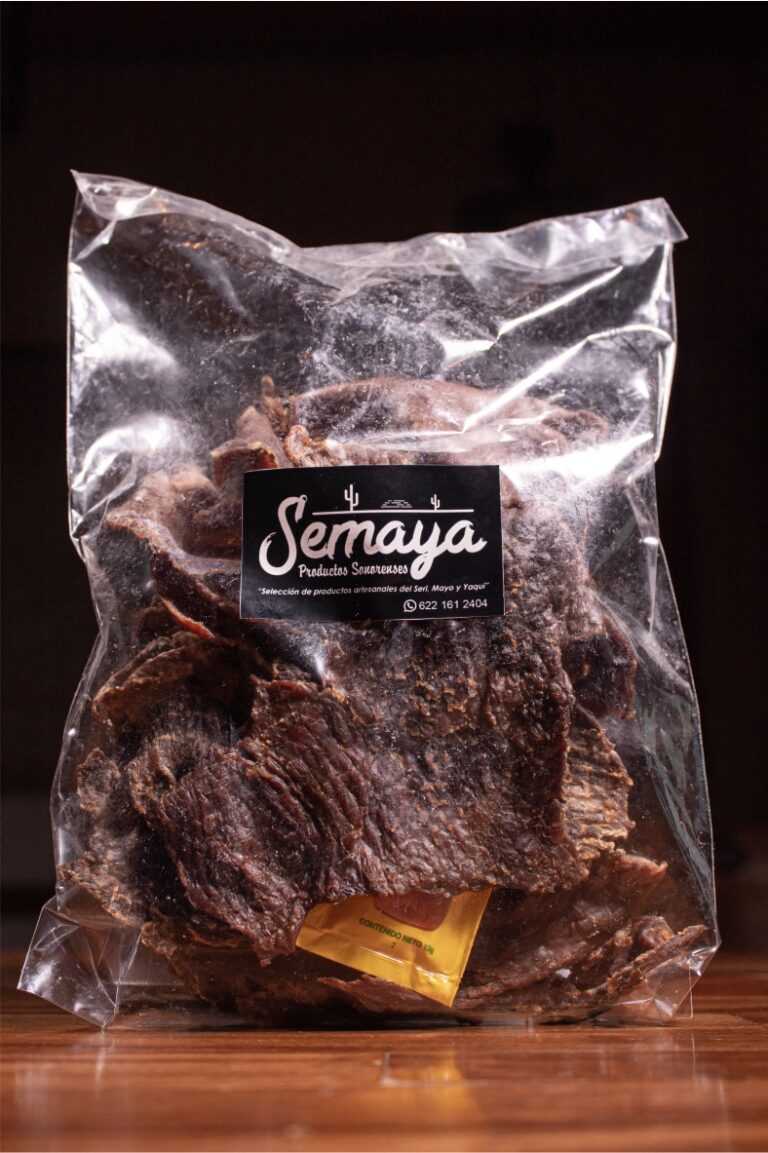 Carne Seca 1/4 Kg. - Semaya